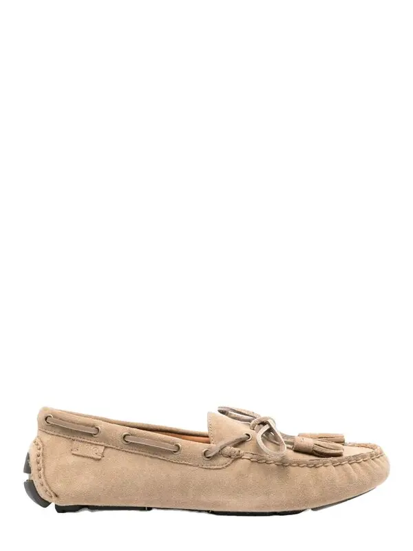 Polo Ralph Lauren Anders Tasselled Loafers - Neutrals