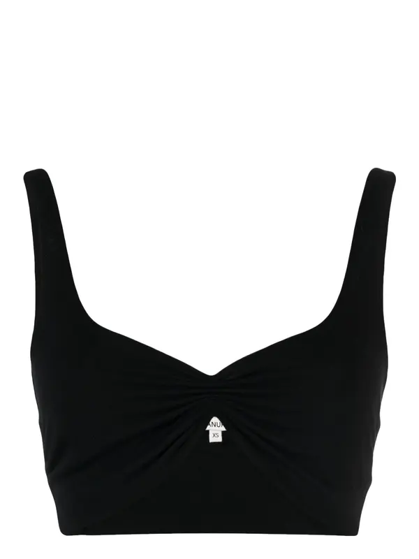 MANURI Nina Bralette - Black