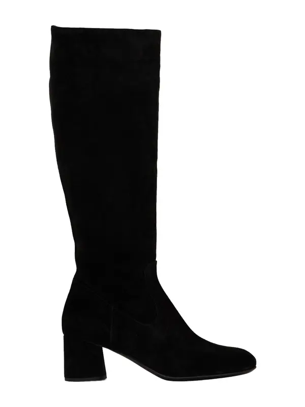 Agl Lorette 50mm Knee-high Boots - Black