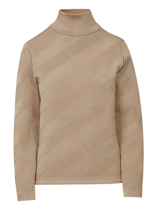Aztech Mountain Alexa Cashmere Jumper - Neutrals