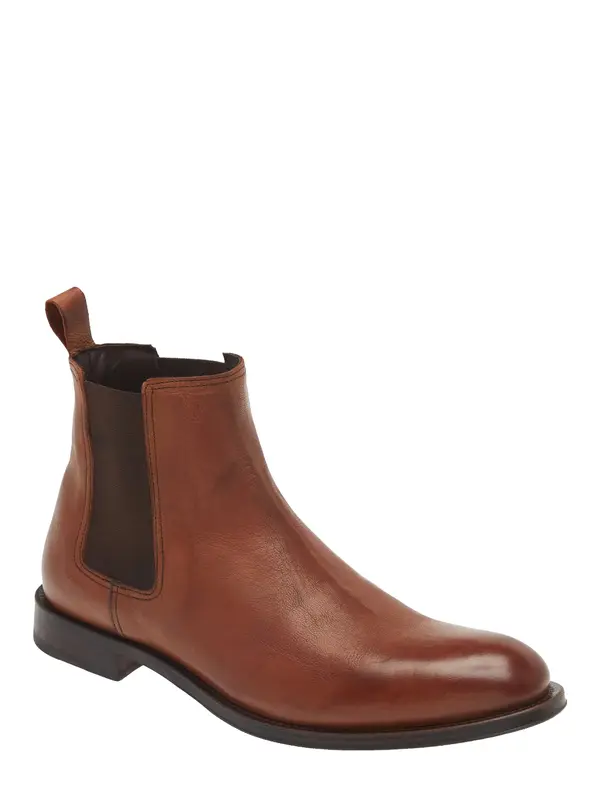 CROSBY SQUARE Corby Chelsea Boot - Tan