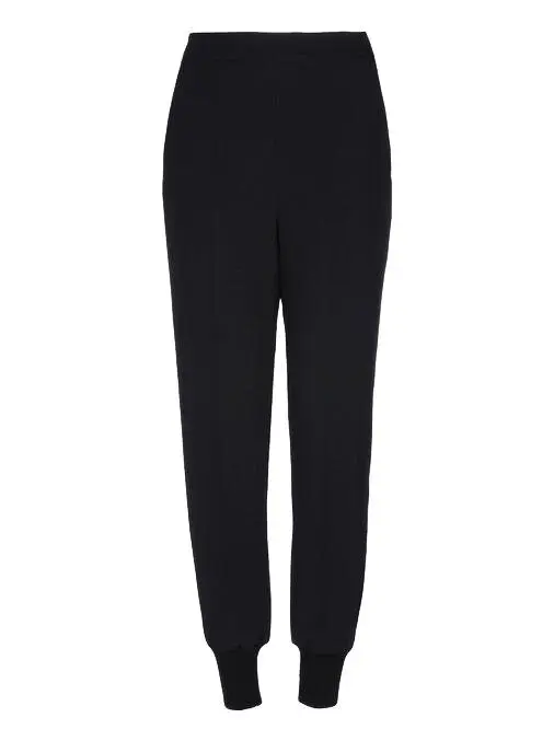 Stella McCartney Julia Trousers - Black