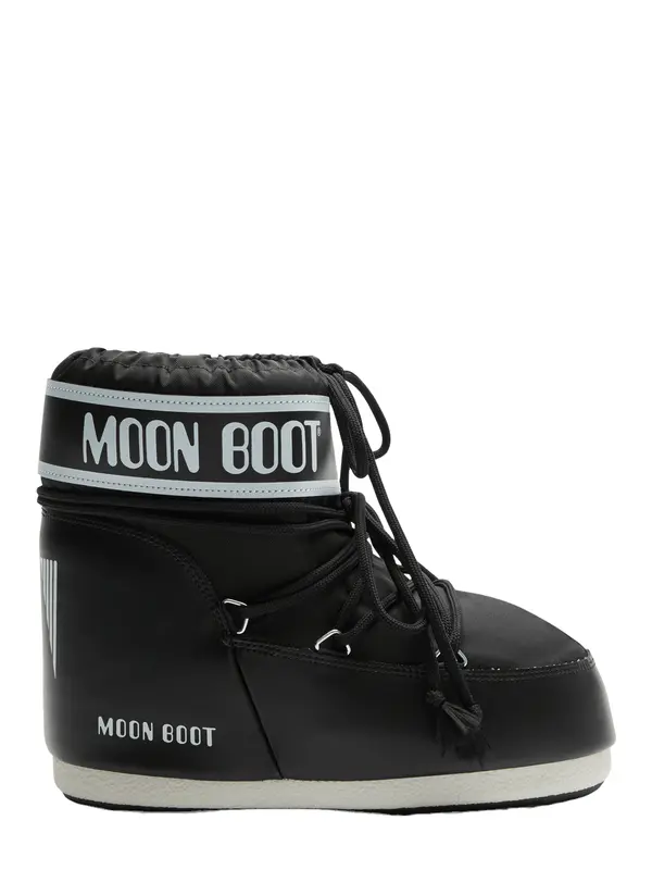 Moon Boot Icon Padded Snow Boots - Black