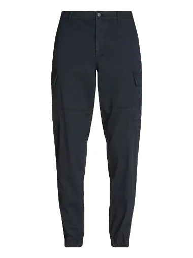 Tommy Hilfiger Gabardine Cargo Pants - Blue