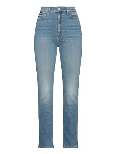 MOTHER Jeans In Denim - Blue