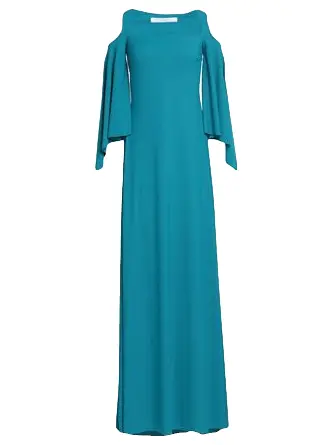 Chiara Boni La Petite Robe Maxi Dress - Blue