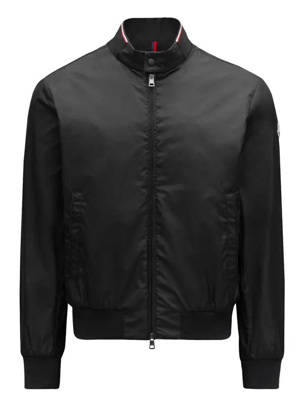 Moncler Reppe Rain Jacket - Black