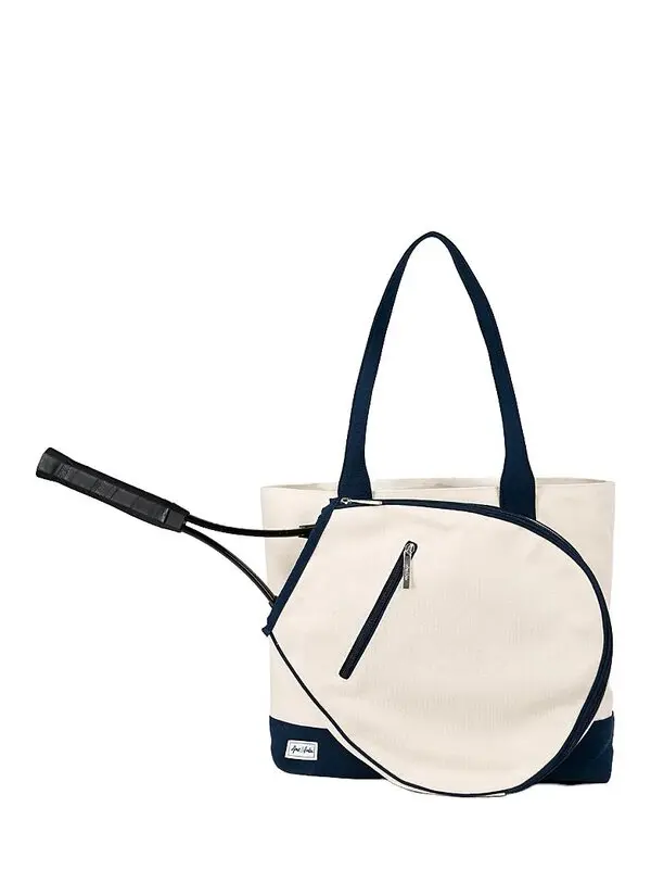 AME & LULU Volley Tennis Tote - No Color