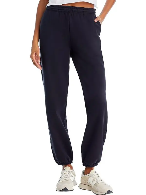 Beyond Yoga On The Go Jogging Pants - Black
