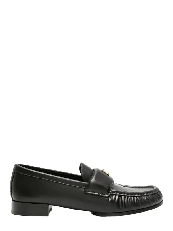 Givenchy Slip-on Flat Shoes - Black