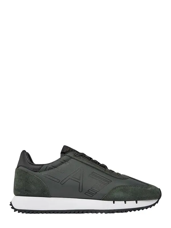 Emporio Armani Sneakers - Black