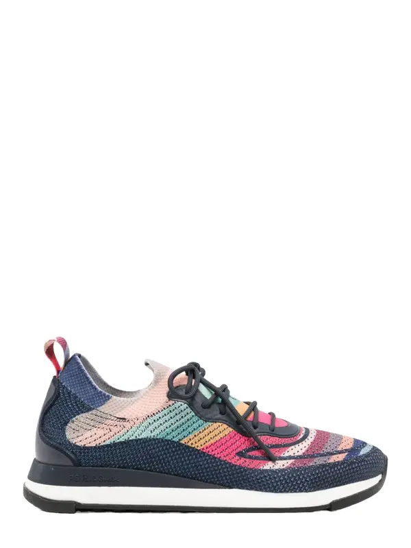Paul Smith Arpina Knit Sneakers - Blue