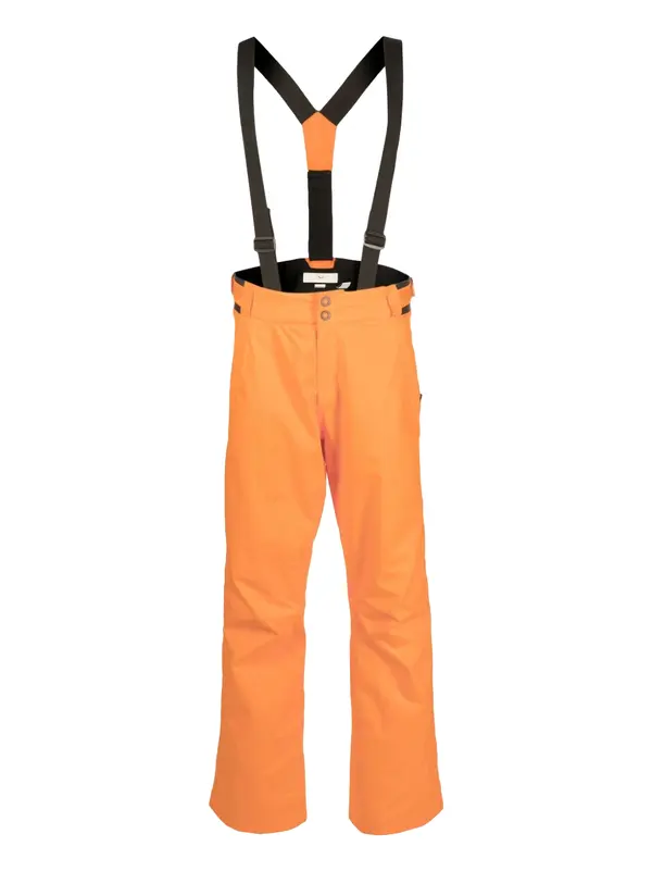 Rossignol Logo-print Ski Trousers - Orange