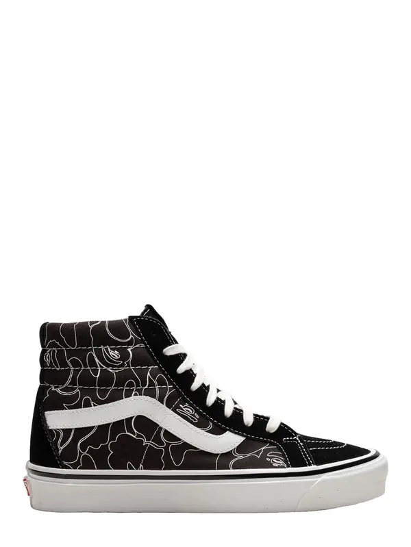 VANS Sk8-hi 38 Dx Bape Sneakers - Black