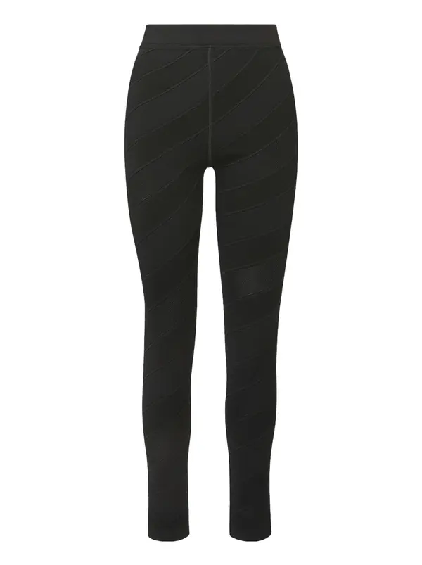 Aztech Mountain Alexa Sleek Leggings - Black