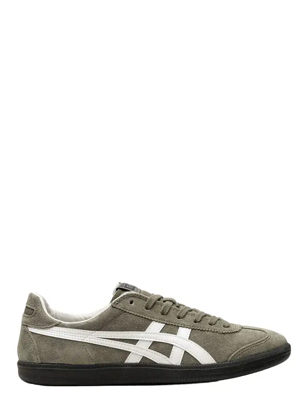 Onitsuka Tiger Tokuten Burnt Sneakers - Green