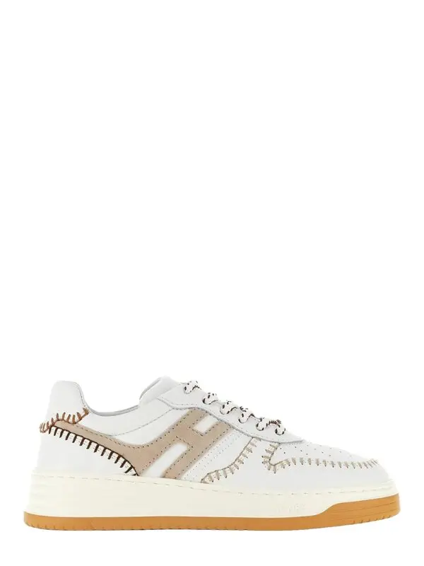 Hogan H630 Low-top Sneakers - White