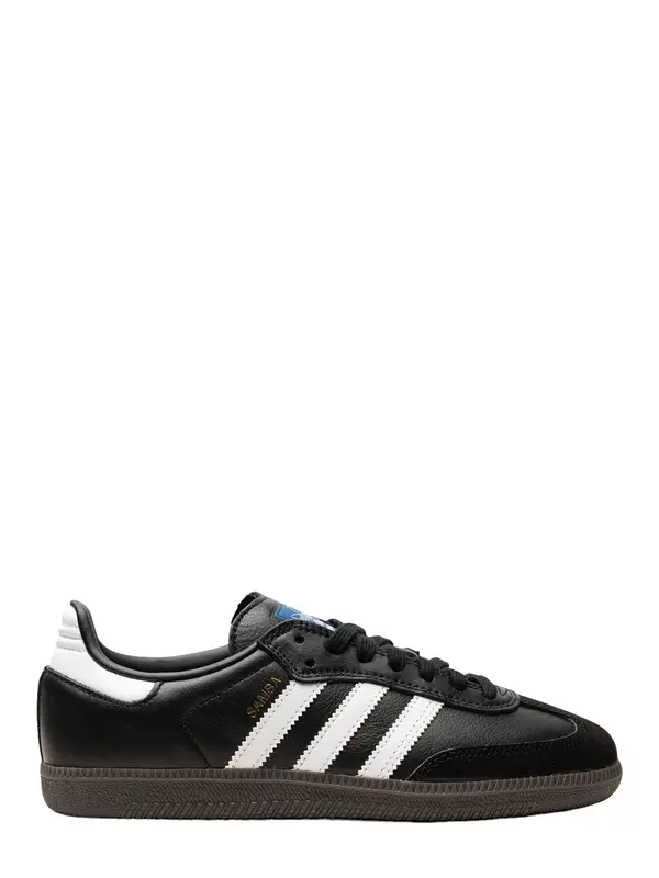 Adidas Samba Adv Sneakers - Black