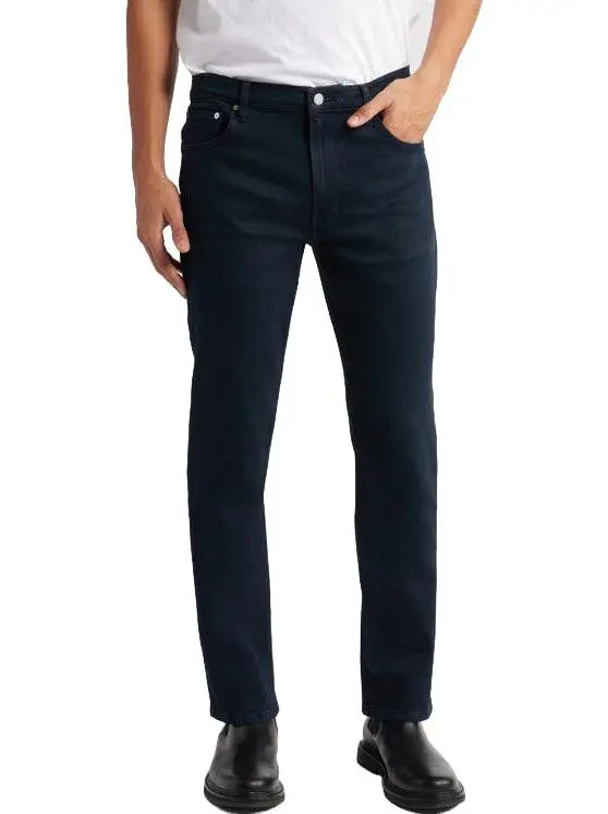 FRAME Modern Straight Leg Jeans - Placid