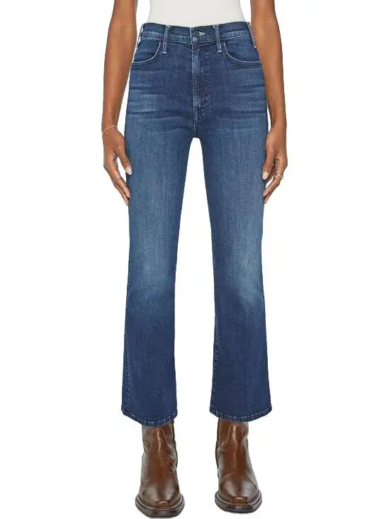 MOTHER The Hustler Ankle Jeans - Heirloom