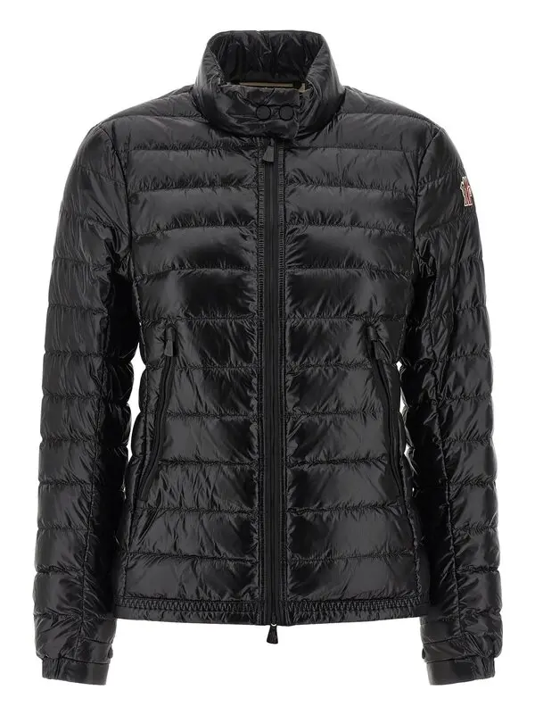 Moncler Walibi Down Jacket - Black