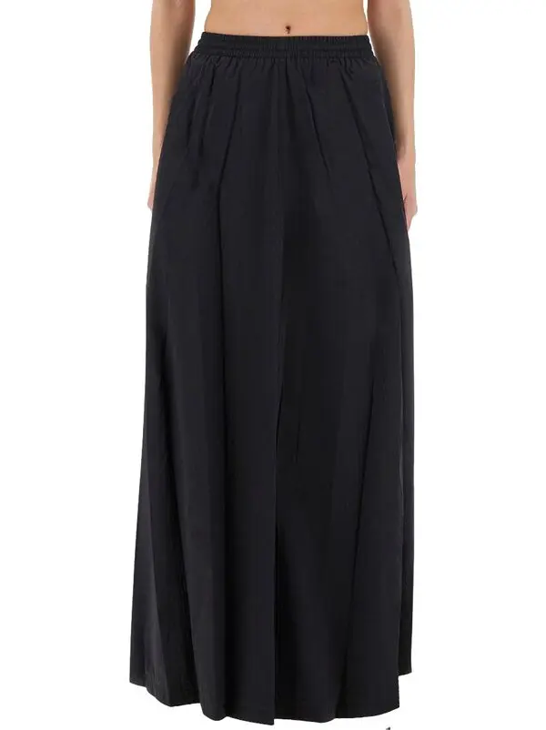 Balenciaga Maxi Skirt - Black