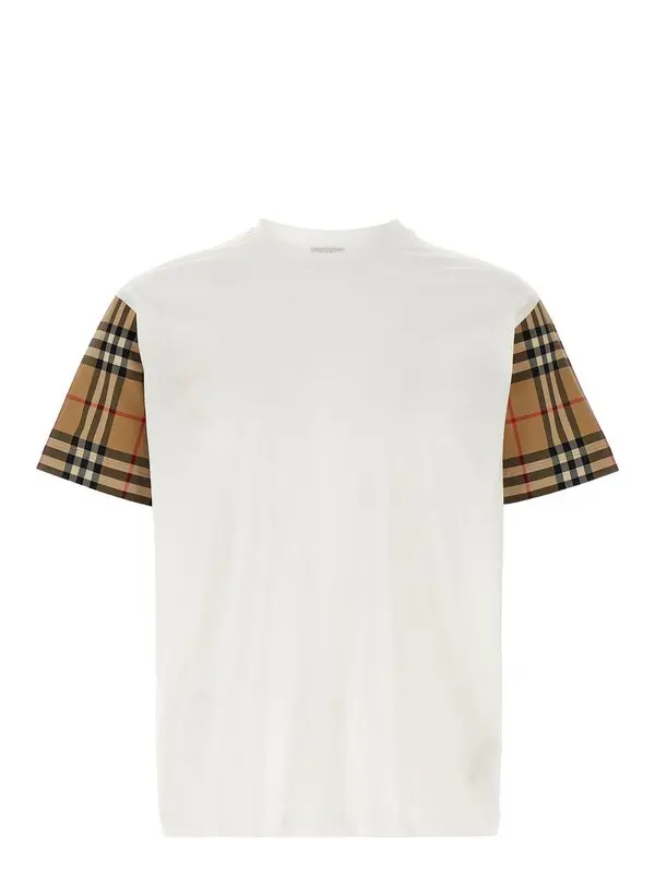 Burberry Carrick T-shirt - White