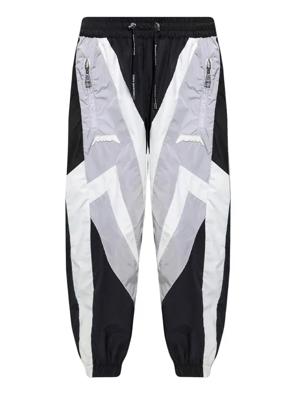 Balmain Track Pants - Black