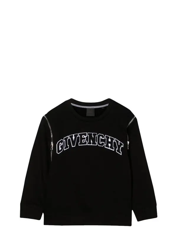 Givenchy Crewneck Sweatshirt - Black