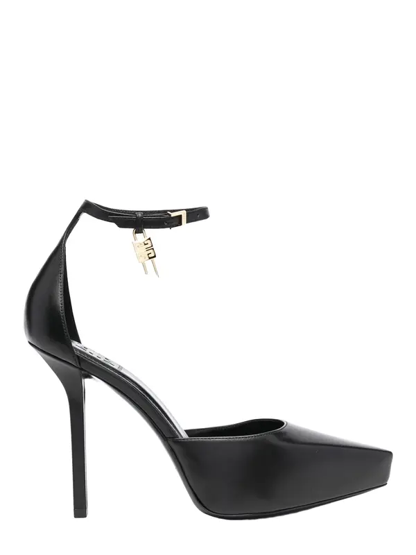 Givenchy G Lock Pumps - Black