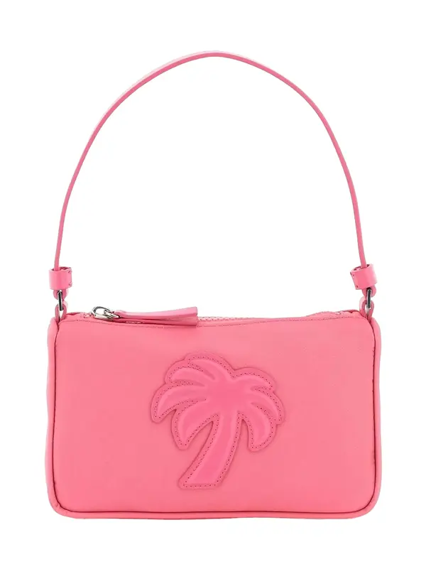 Palm Angels Palm Tree Handbag - Pink