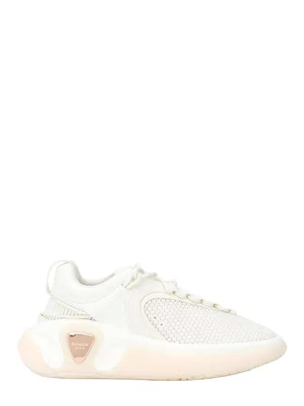 Balmain B Runner Sneakers - White