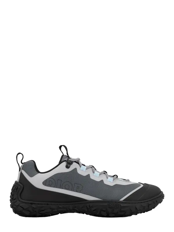 Dior Izon Hiking Sneakers - Gray