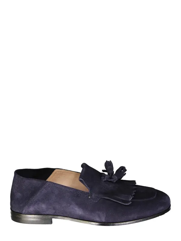 FERRAGAMO Arizona Loafers - Blue