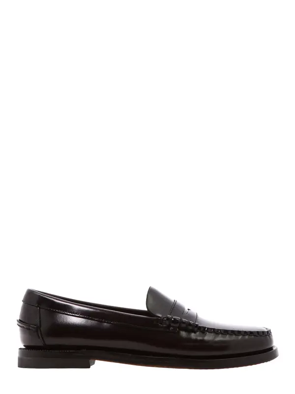 SEBAGO Classic Dan' Loafers - Bordeaux