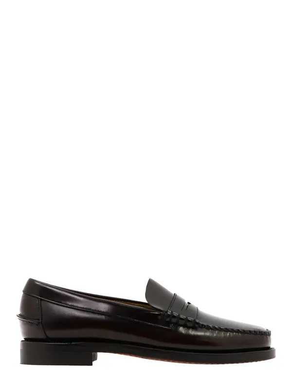 SEBAGO Classic Dan Loafers - Bordeaux