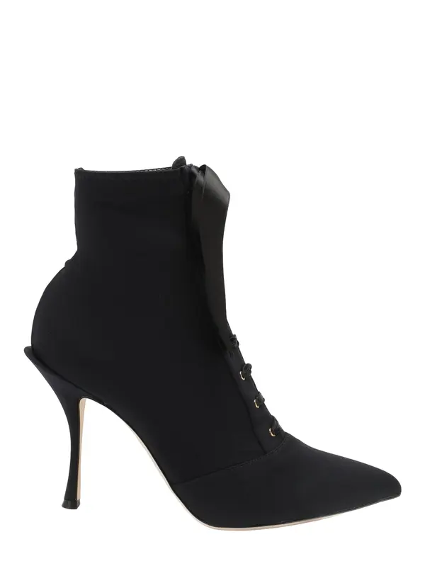 Dolce & Gabbana Lori Boots - Black
