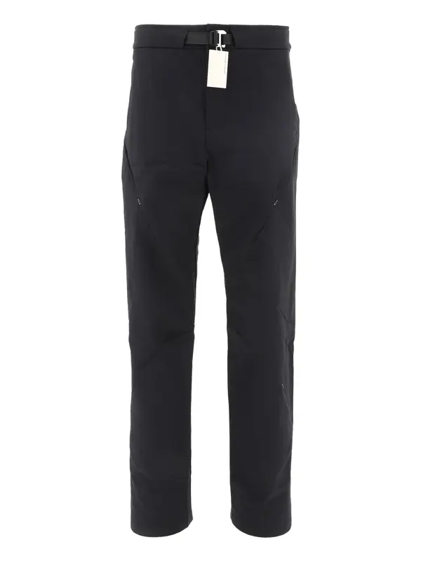 POST ARCHIVE FACTION (PAF) 5.0 Technical Trousers - Black