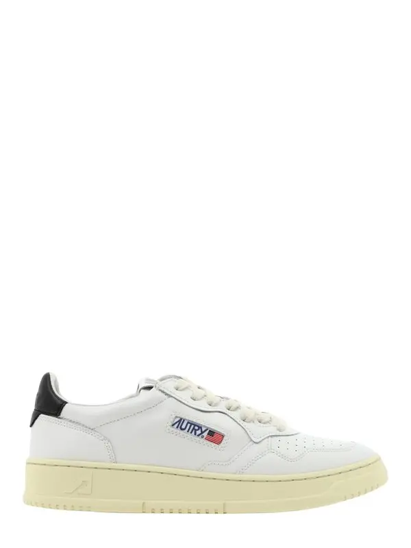 AUTRY Low-top Sneakers - White