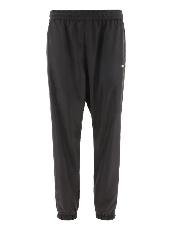 MSGM Joggers - Black