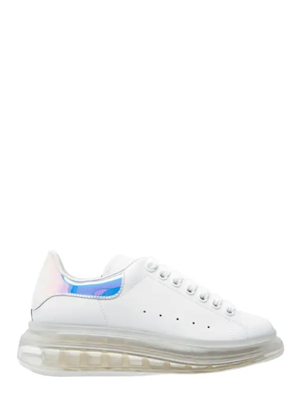 Alexander McQueen Oversized Sneakers - White