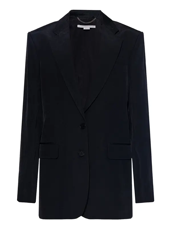 Stella McCartney Blazer Jacket - Black