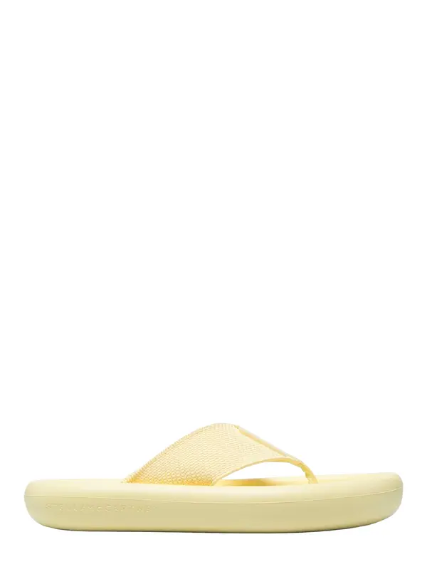 Stella McCartney Air Slides - Yellow