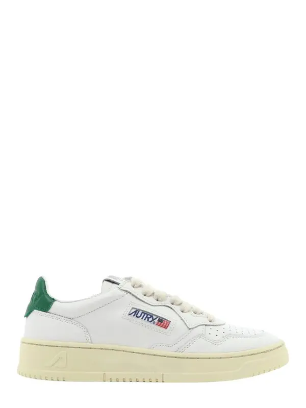 AUTRY Medalist Low Sneakers - White