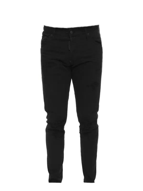 Dsquared2 Skater Jeans - Black
