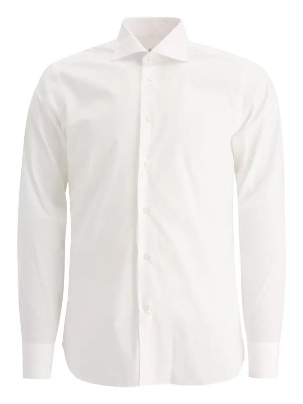 BORRIELLO NAPOLI Idro Shirt - White