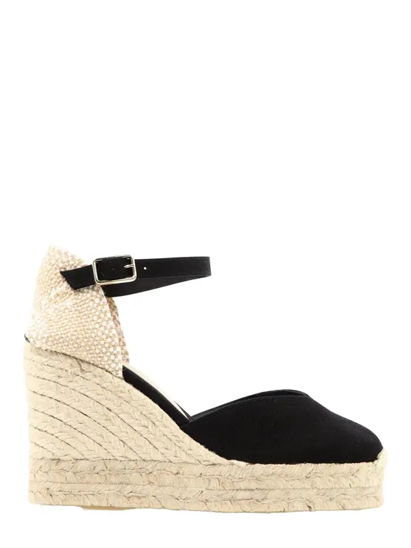 CastaÑer Chiarita Espadrilles - Black