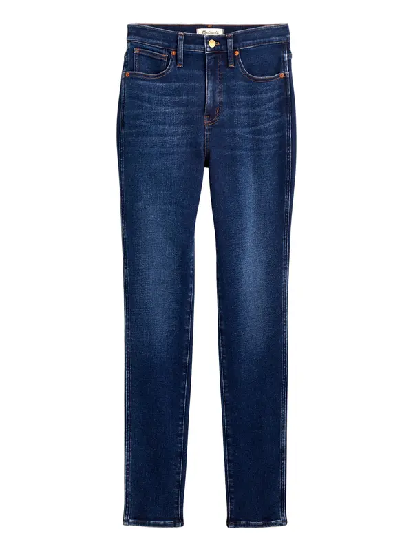 Madewell The Tall Skinny Jean - Kingston Wash