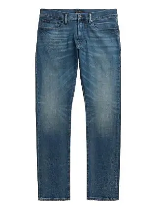 Polo Ralph Lauren Jeans Size Cotton, Recycled Cotton, Recycled Polyester, Elastane - Blue