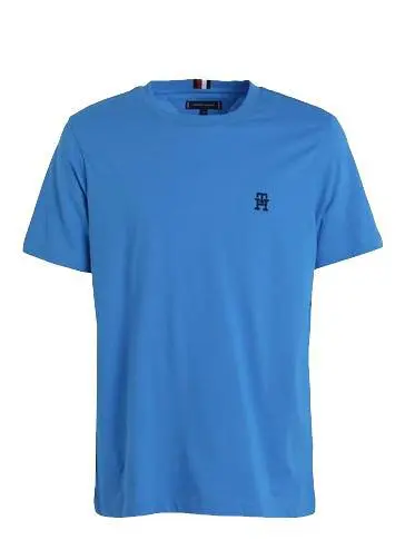 Tommy Hilfiger T-shirt Size Cotton - Blue